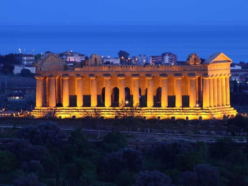 Palermo: Private Agrigento and Scale of the Turks Day Trip - What’s Included and What’s Not