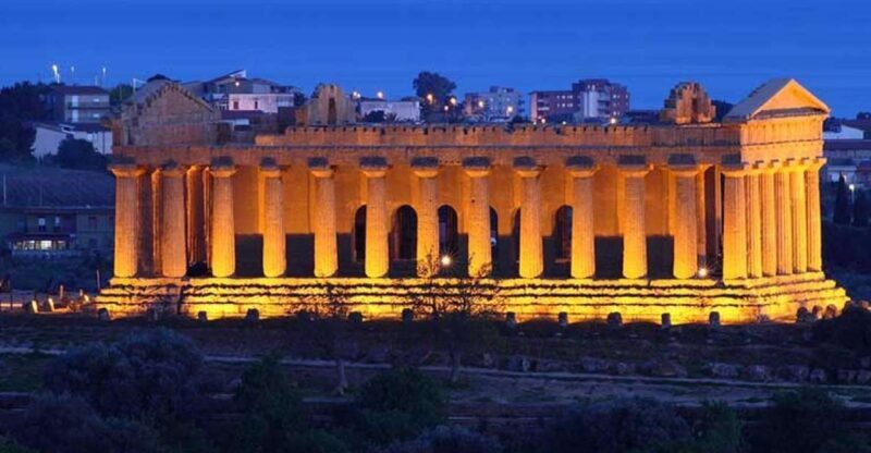 Palermo: Private Agrigento and Scale of the Turks Day Trip - The Itinerary: What You Can Expect