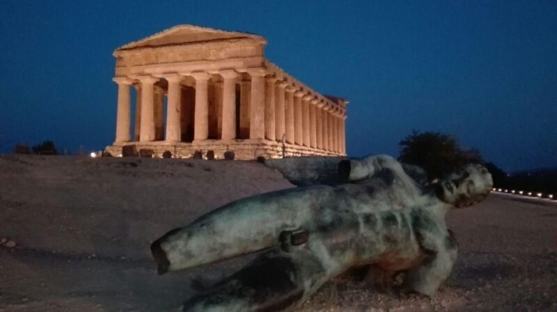 Palermo: Private Agrigento and Scale of the Turks Day Trip - Who Is This Tour Best For?