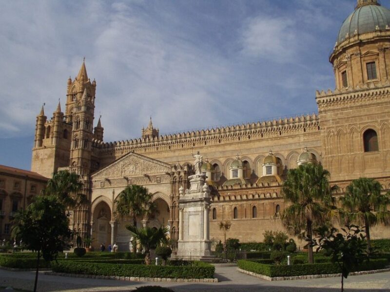 Palermo: Private and Customizable City Highlights Tour - Key Points