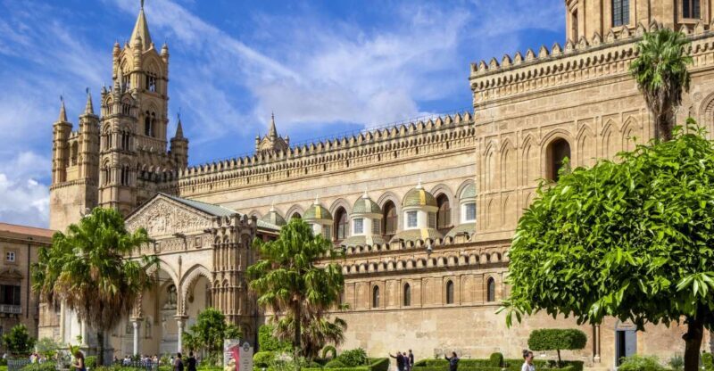 Palermo: Private and Customizable City Highlights Tour - Who Will Love This Tour?