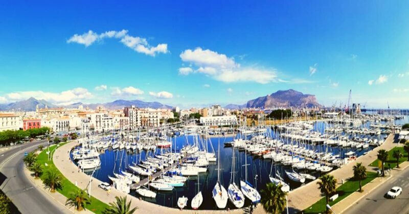 Palermo: Private Baroque and Aristocracy Guided Walking Tour - Key Points