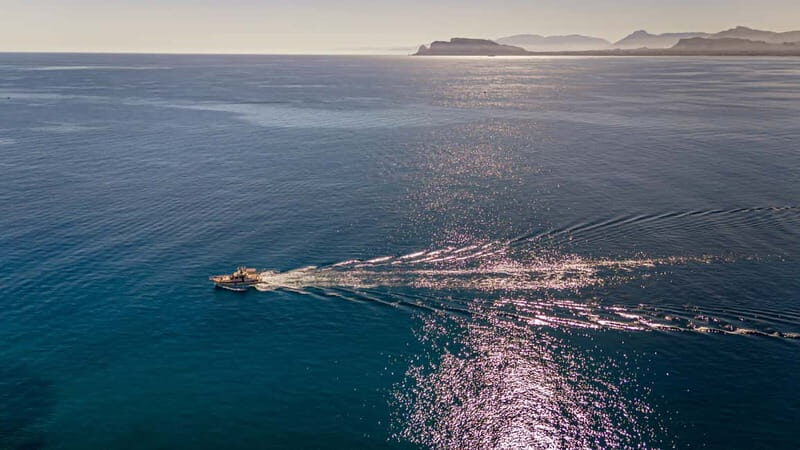 Palermo: Private Boat Tour Customized on Request + drink - The Experience of Being on the Water