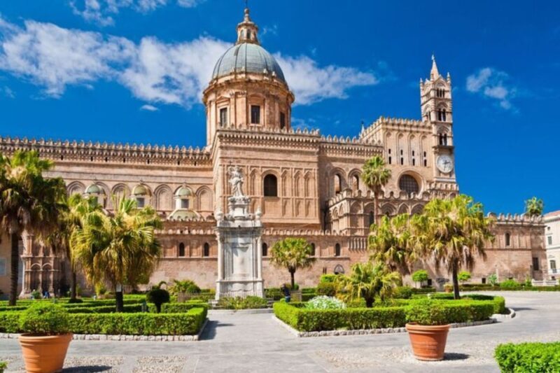 Palermo: Private Custom Walking Tour with Local Guide - Why Choose a Private, Custom Tour in Palermo?