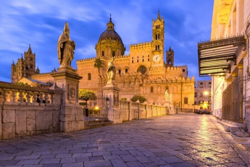 Palermo: Private Custom Walking Tour with Local Guide - What’s Included and What’s Not?