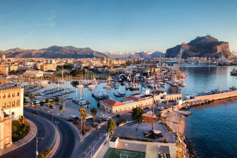 Palermo: Private Custom Walking Tour with Local Guide - The Food and Local Tips