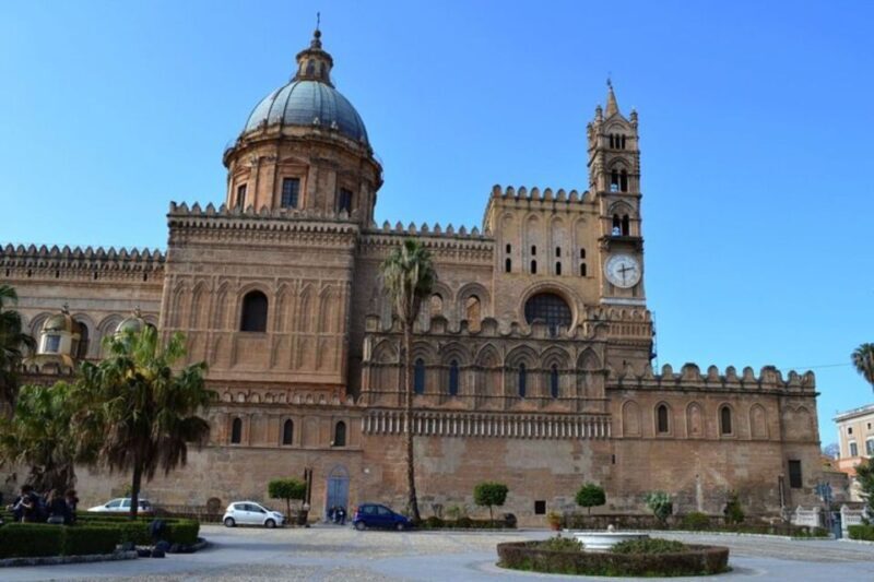 Palermo: Private Custom Walking Tour with Local Guide - The Review Snapshot