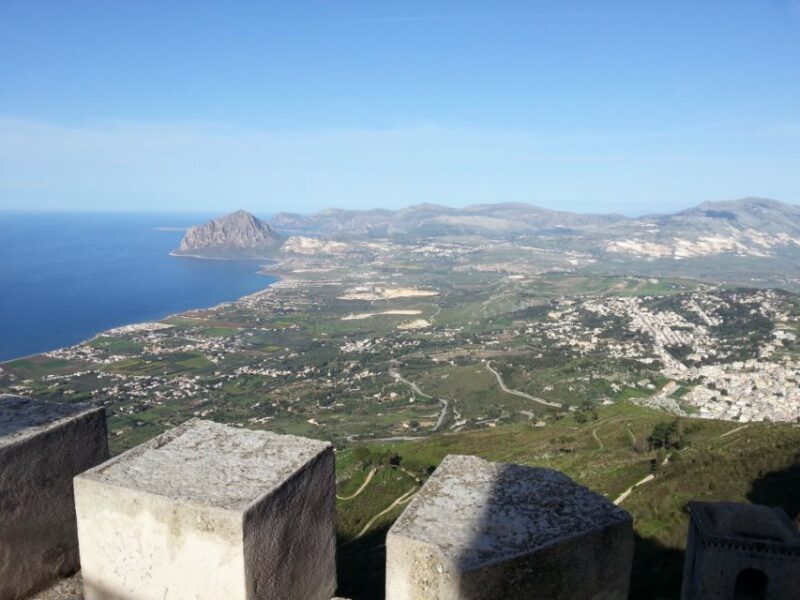 Palermo: Private Day Trip to Segesta, Erice, and Trapani - Key Points