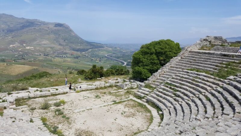 Palermo: Private Day Trip to Segesta, Erice, and Trapani - Why Choose This Tour?