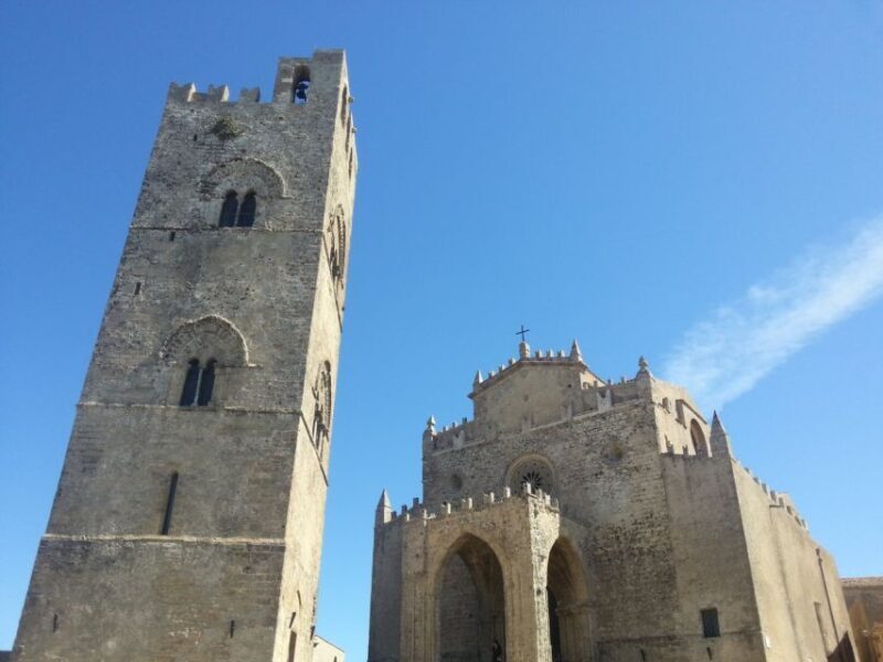Palermo: Private Day Trip to Segesta, Erice, and Trapani - Authentic Experiences and Traveler Feedback