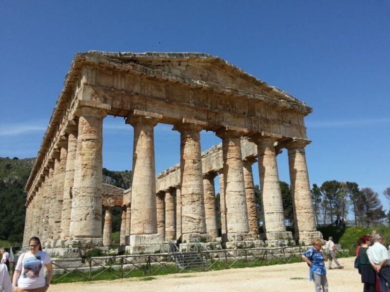 Palermo: Private Day Trip to Segesta, Erice, and Trapani - Final Thoughts