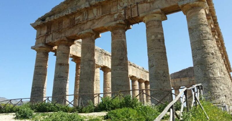 Palermo: Private Day Trip to Segesta, Erice, and Trapani - FAQ