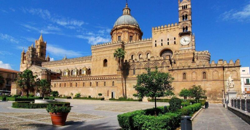 Palermo Private Guided Walking Tour - Transportation, Timing, and Group Size
