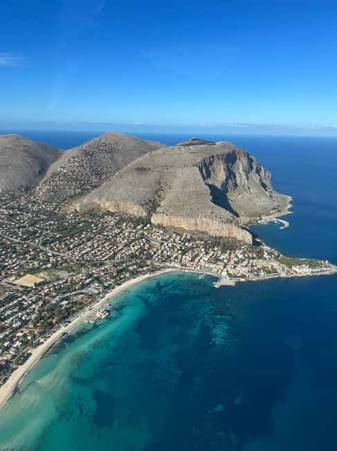 Palermo: Private Scenic Flight over the City and Coast - An In-Depth Look at the Experience