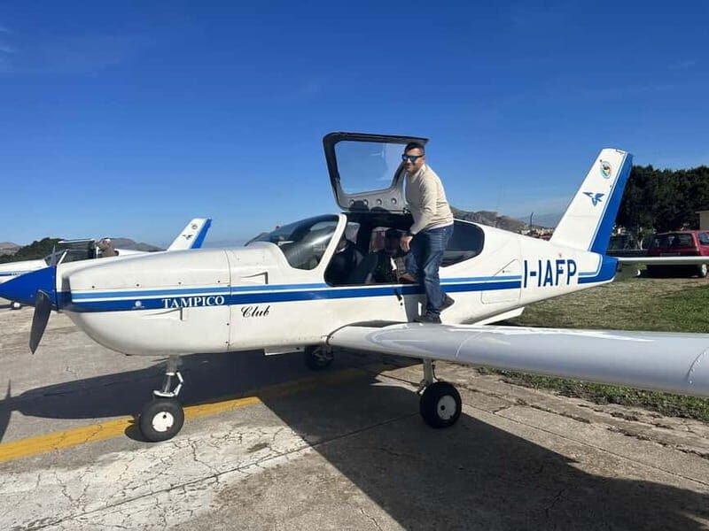 Palermo: Private Scenic Flight over the City and Coast - The Practical Side: Planning Your Flight