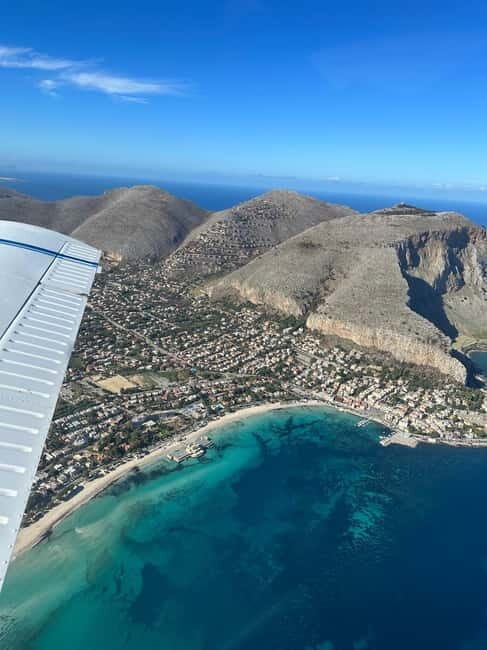 Palermo: Private Scenic Flight over the City and Coast - Authenticity and Unique Aspects