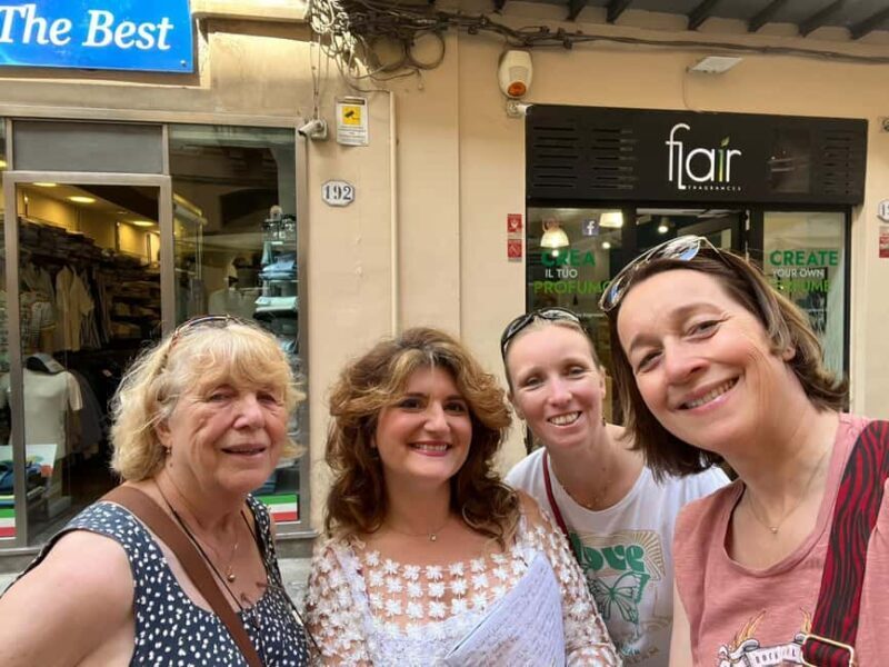 Palermo: Private Walking Tour with a Local - Why Choose a Private, Tailored Tour in Palermo?