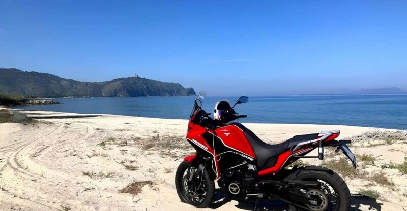 Palermo: Rent a motorbike and discover Sicily - Key Points