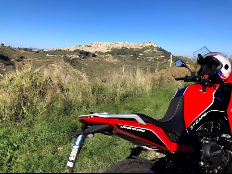 Palermo: Rent a motorbike and discover Sicily - FAQ