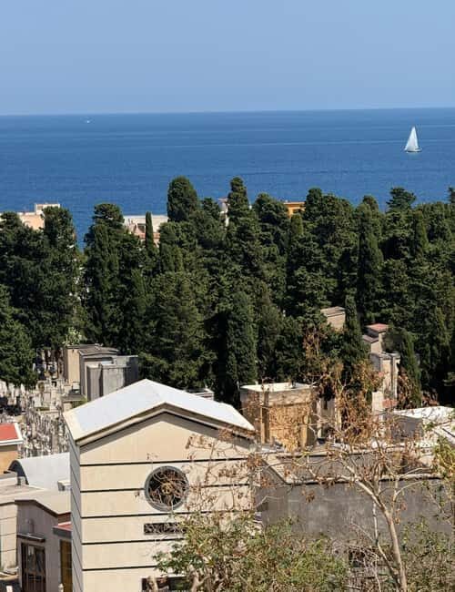 Palermo: Rotoli Cemetery and Santa Rosalia Sanctuary Tour - The Practicalities and Value