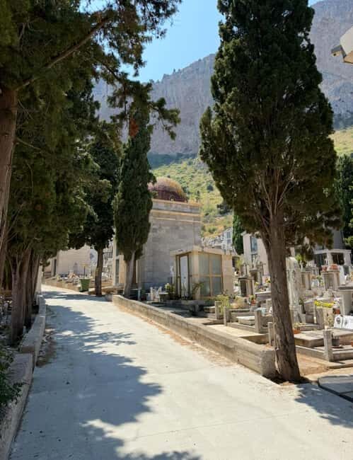 Palermo: Rotoli Cemetery and Santa Rosalia Sanctuary Tour - Who Will Love This Experience?