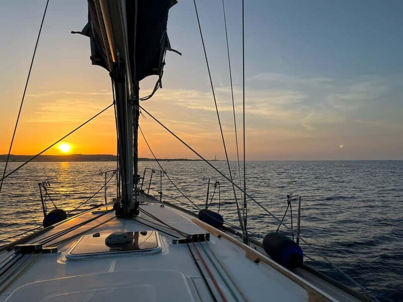 Palermo: Sailboat Trip (collective) - Key Points
