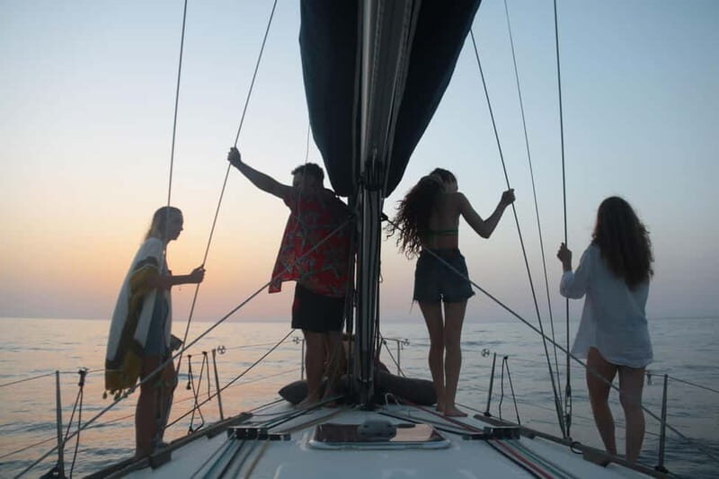 Palermo: Sailboat Trip (collective) - Frequently Asked Questions