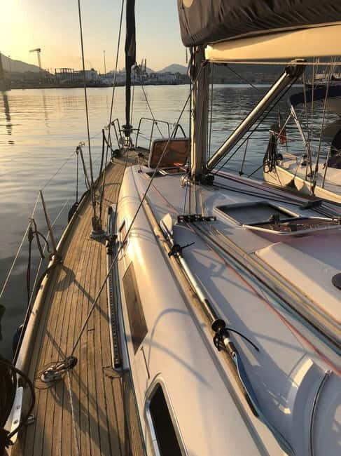 Palermo: Sailboat Trip (collective) - Final Thoughts