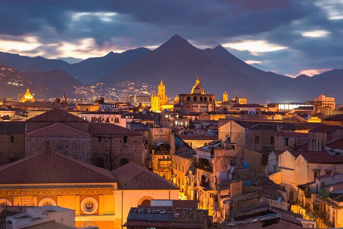 Palermo Scavenger Hunt and Highlights Self-Guided Tour - Key Points
