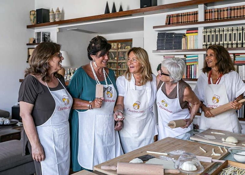 Palermo: Share Your Pasta Love in Local's Home - Key Points