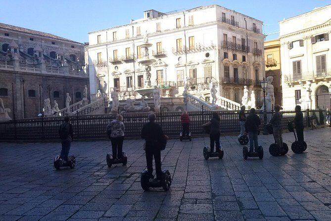 Palermo Shore Excursion: City Segway Tour - The Experience and Value