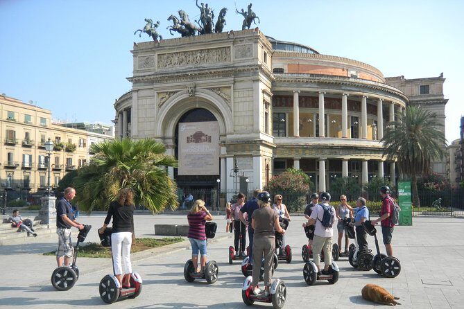 Palermo Shore Excursion: City Segway Tour - Authenticity and Real-World Feedback