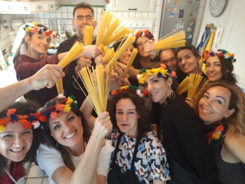 Palermo: Sicilian Cuisine Social Cooking Class & Dinner - A Heartfelt Taste of Palermo’s Culinary Heritage