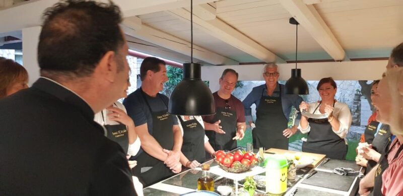 Palermo: Sicilian Cuisine Social Cooking Class & Dinner - Reviews That Speak for Themselves