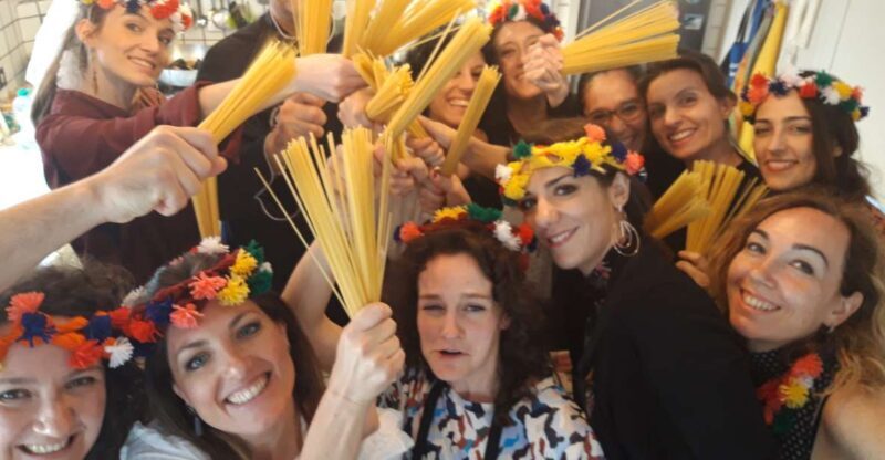Palermo: Sicilian Cuisine Social Cooking Class & Dinner - Frequently Asked Questions
