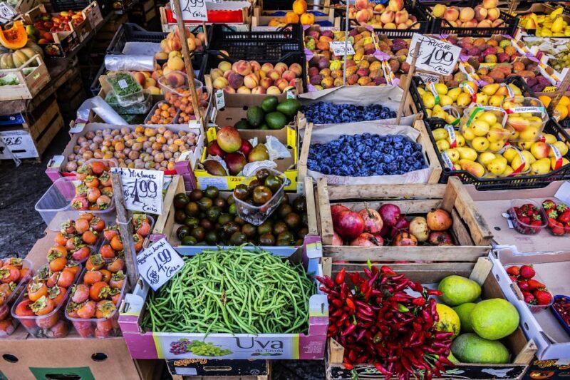 Palermo Sicilian Street Food Tour: Small Group with a Local - FAQs