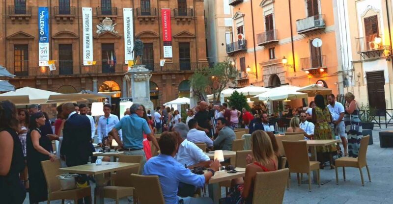 Palermo storie e segreti: tour tra arte misteri e leggende - Key Points