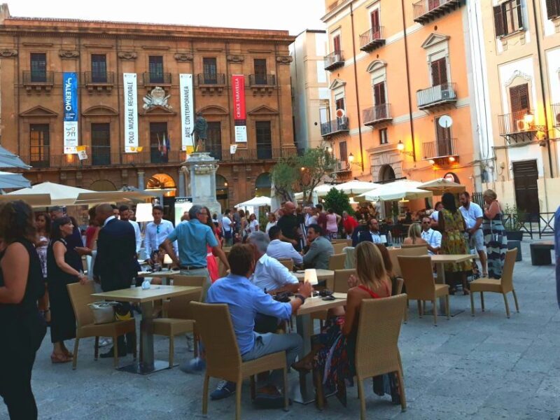 Palermo storie e segreti: tour tra arte misteri e leggende - What Travelers Say