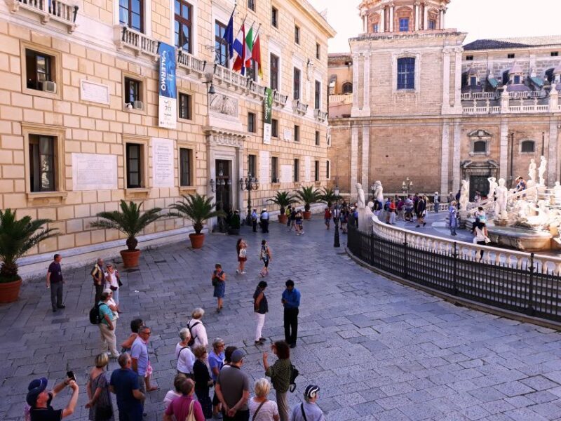 Palermo storie e segreti: tour tra arte misteri e leggende - Value for Money