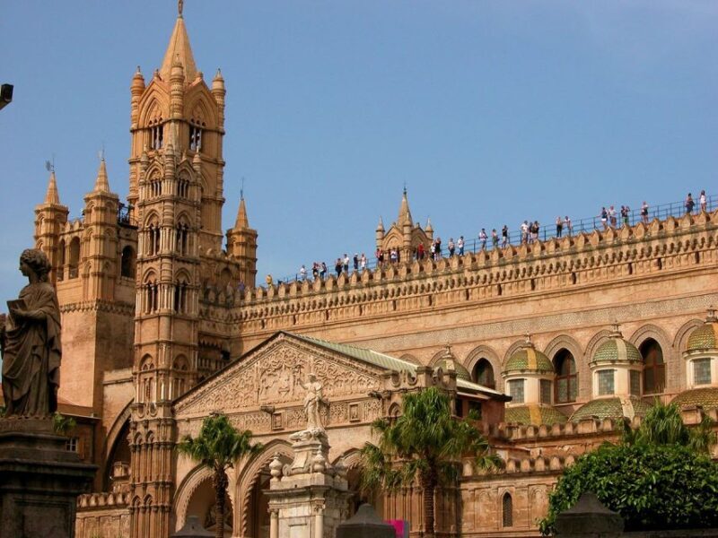 Palermo storie e segreti: tour tra arte misteri e leggende - FAQ
