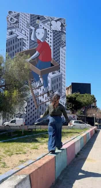 Palermo: Street Art and Urban Culture Walking Tour - Key Points