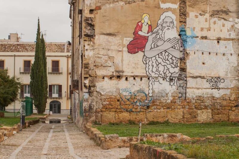 Palermo: Street Art and Urban Culture Walking Tour - Discovering Palermo’s Street Art Scene