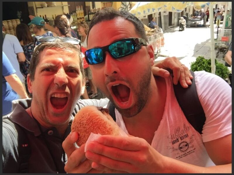 Palermo: Street Food and History Walking Tour - Key Points