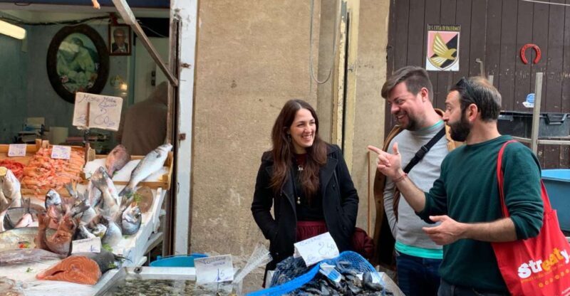 Palermo: Street Food and Local Market Tasting Tour - An Authentic Taste of Palermo’s Streets