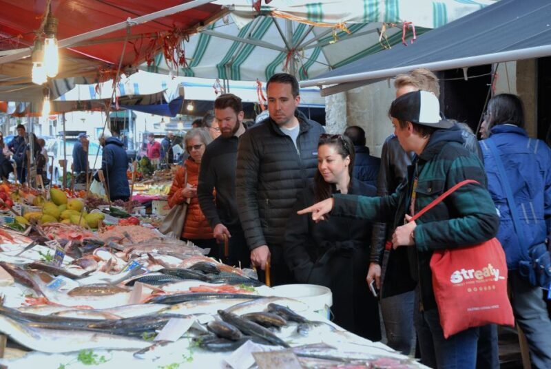 Palermo: Street Food and Local Market Tasting Tour - Authenticity, Education, and Fun — Making the Most of Your Palermo Food Tour