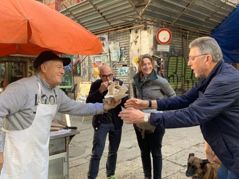 Palermo: Street Food and Local Market Tasting Tour - Who Will Love This Experience?