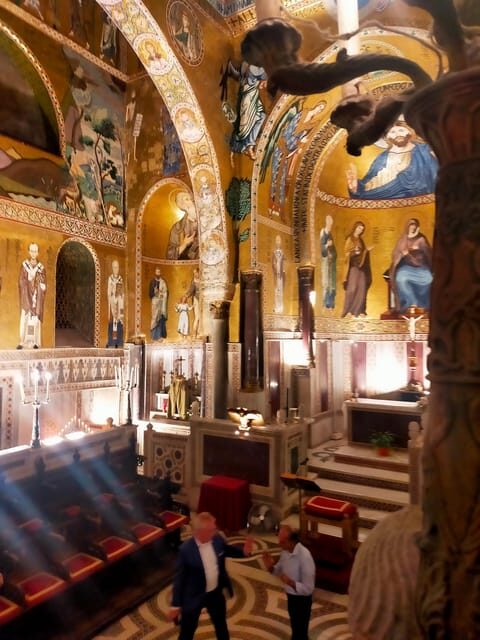 Palermo: Street Food and Wine Tour With an Architect - Key Points
