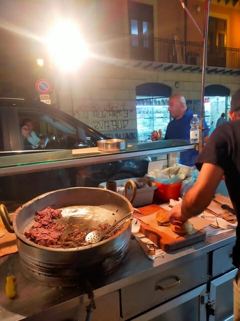 Palermo: Street Food and Wine Tour With an Architect - FAQ