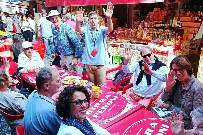 Palermo Street Food tour: art, history and ancient markets - An Introduction to Palermo’s Hidden Charms