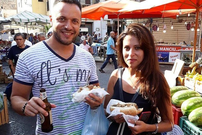 Palermo Street Food tour: art, history and ancient markets - Authenticity and Guide Expertise